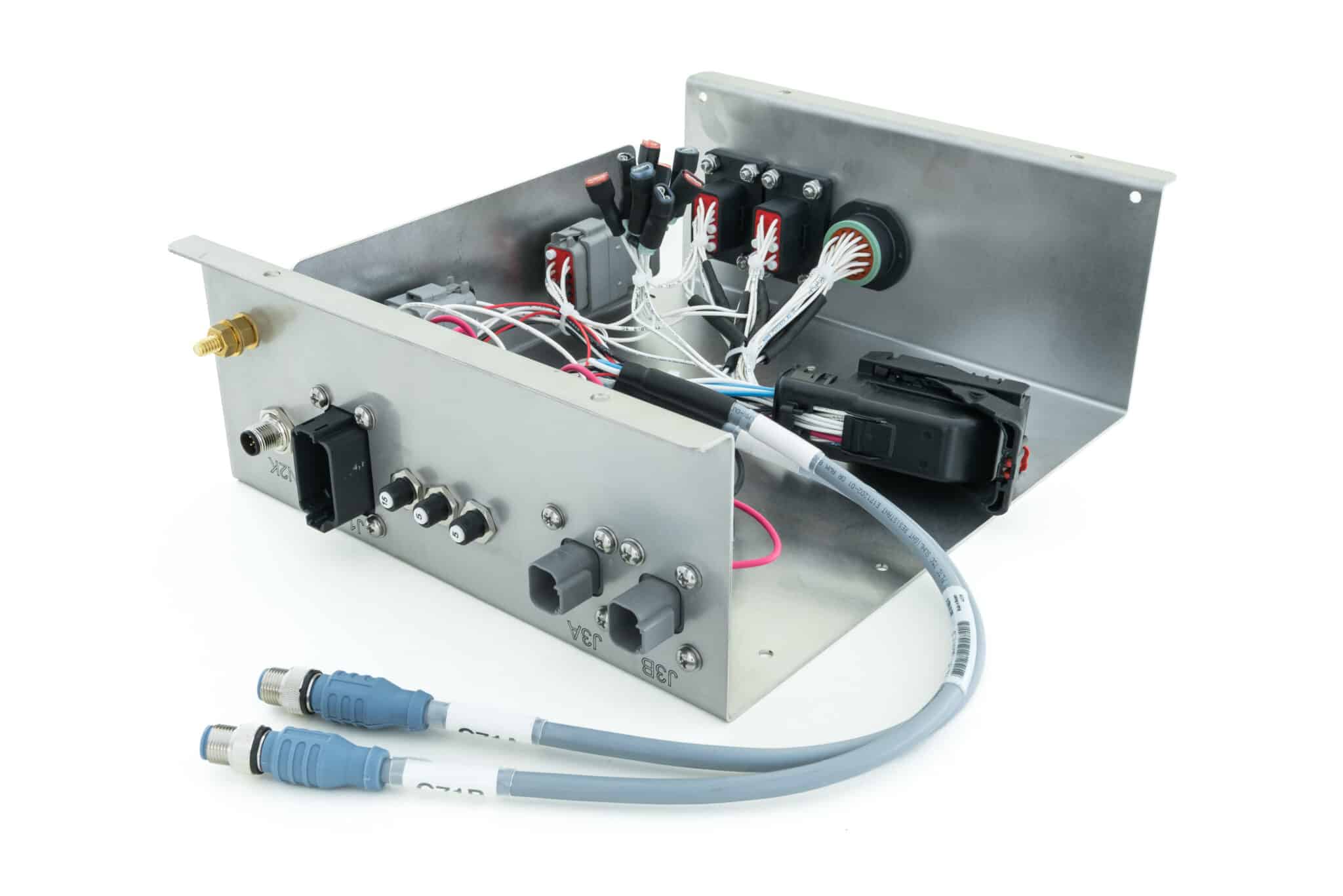 Manufacturing & Assembly - Alta